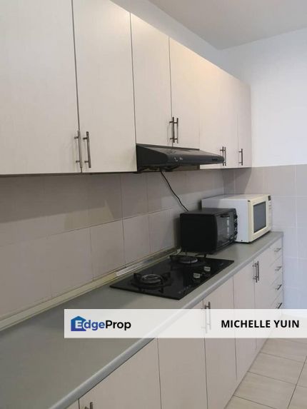 Anggun Puri condo Dutamas fully furnished North Kiara 4rooms 3baths ...