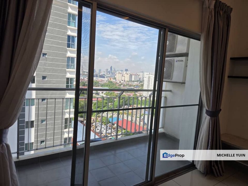 Zeta Deskye Residence Jalan Ipoh freehold Sentul corner lot Alam ...