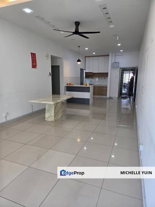 Zeta Deskye Residence Jalan Ipoh freehold Sentul corner lot Alam ...