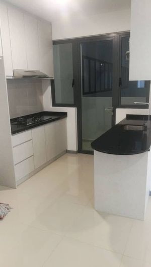 United Point Residence Segambut corner biggest layout 4r3b 2cp partial ...