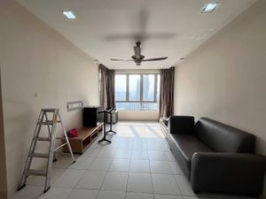 The Tamarind condominium Sentul East freehold 3R2B KL city view 1km to ...