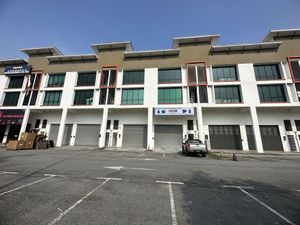 3 Storey factory klang kapar for sale for Sale @RM2,268,000 By CYNTHIA ...