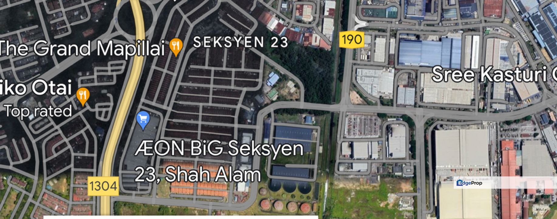 SALE 1.5 Storey Factory Shah Alam Seksyen 15, 22, 23, 25 for Sale @RM7 ...