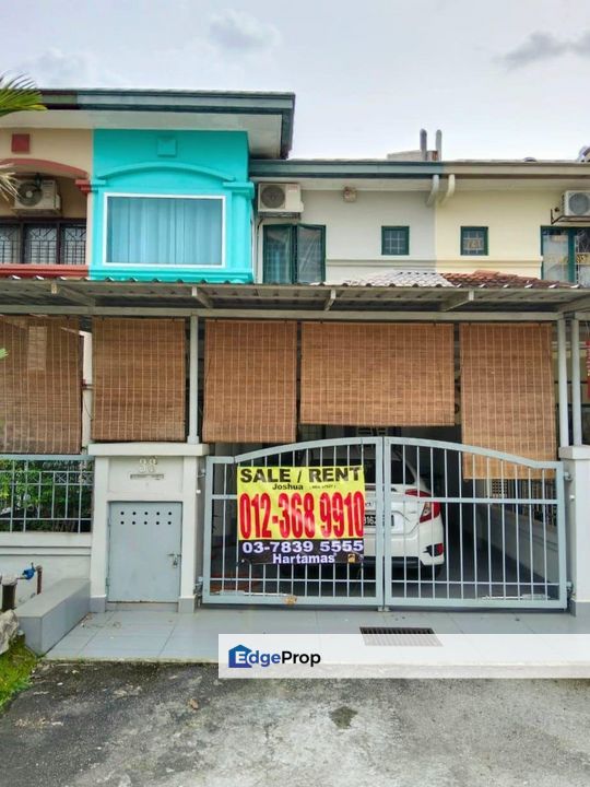 Taman Puchong Prima for Sale @RM580,000 By JOSHUA FONG | EdgeProp.my