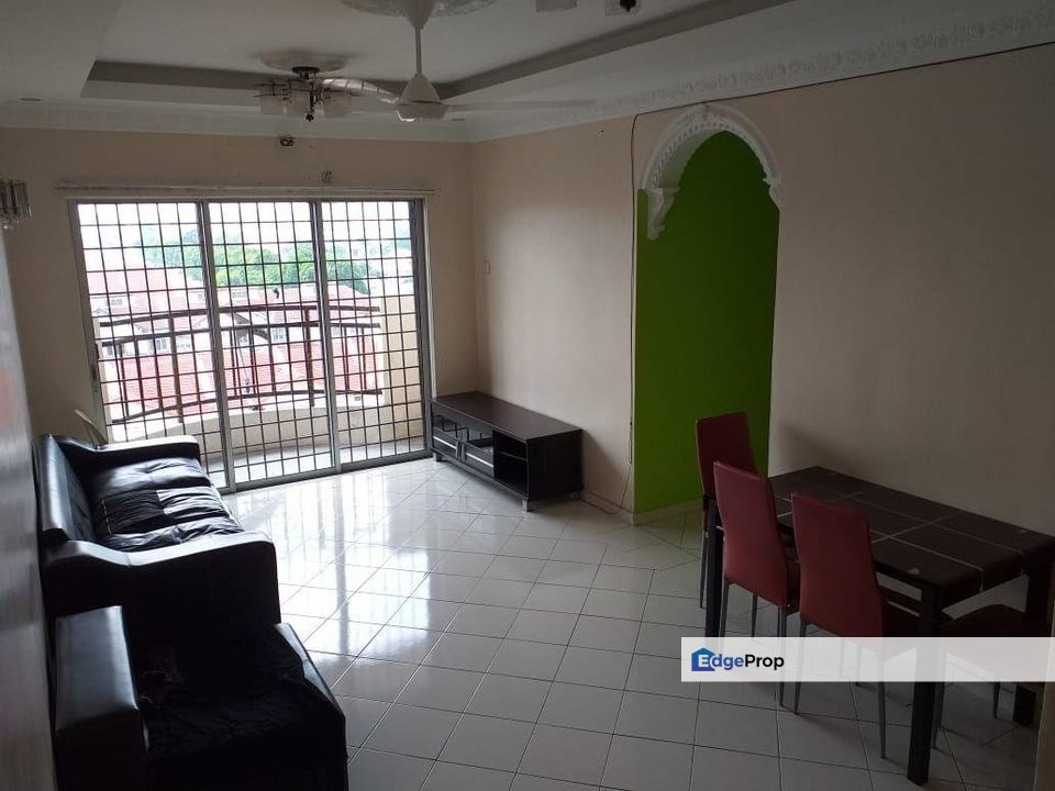 Pangsapuri Seri Meranti for Sale @RM240,000 By JOSHUA FONG | EdgeProp.my