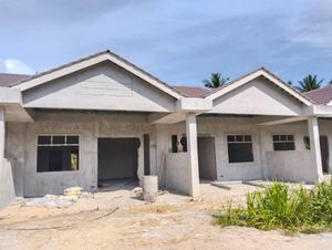 Rumah Teres Setingkat di Taman Samudera Tg Agas Muar Johor untuk Dijual ...