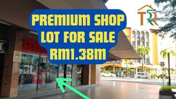 Wisma Merdeka | Premium Shop lot | Ground floor for Sale @RM1,380,000 ...