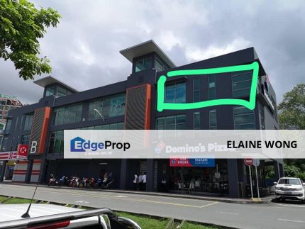 Inanam Taipan 28 | 2nd Floor Corner Office | 1,200sqft | Inanam for ...