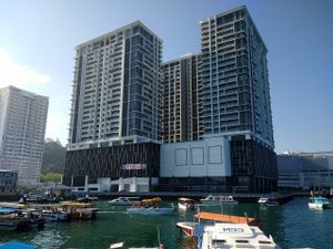 Jesselton Residence | High Level | Inter Corner | Fully Furnished ...