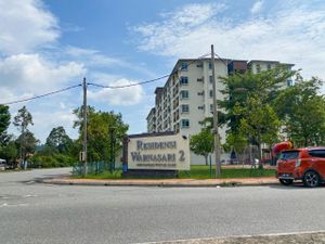 Apartment Residensi Warnasari 2, Puncak Alam for Sale @RM275,000 By ...