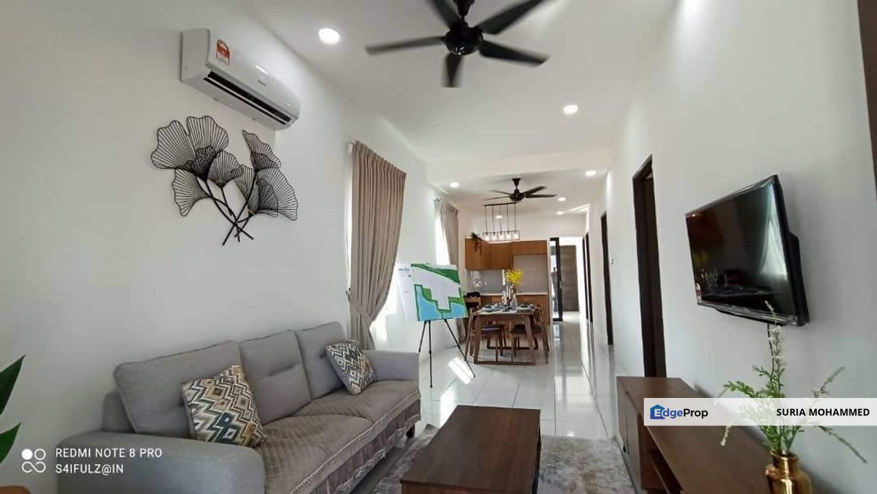 BRAND NEW Single Storey House at Seri Iskandar Perak for Sale @RM169 ...