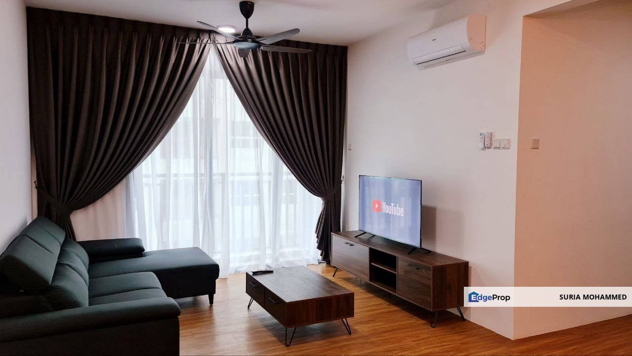FULLY FURNISHED The Trees Damansara @ Damansara Perdana for Rental @RM2 ...