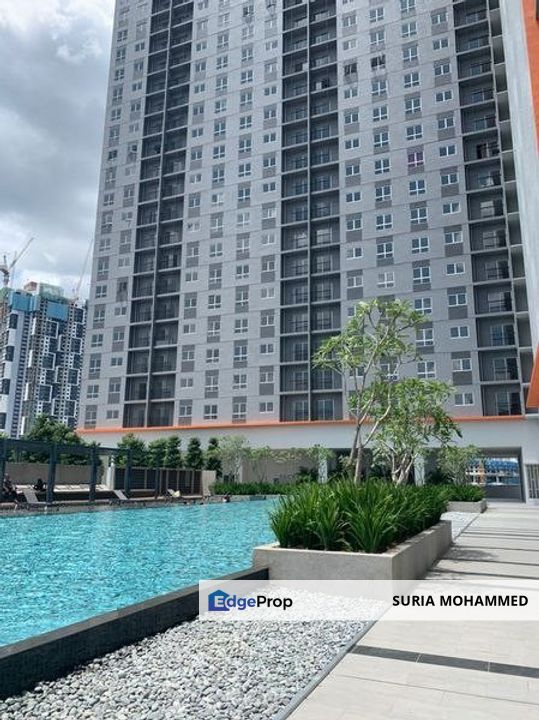 FULLY RENOVATED UNIT Residensi Rampai Setapak, Kuala Lumpur for Rental ...