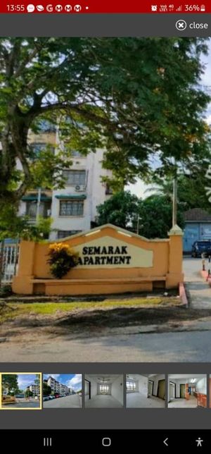 RENOVATED Apartment Semarak, Taman Putra Perdana, Puchong for Sale ...