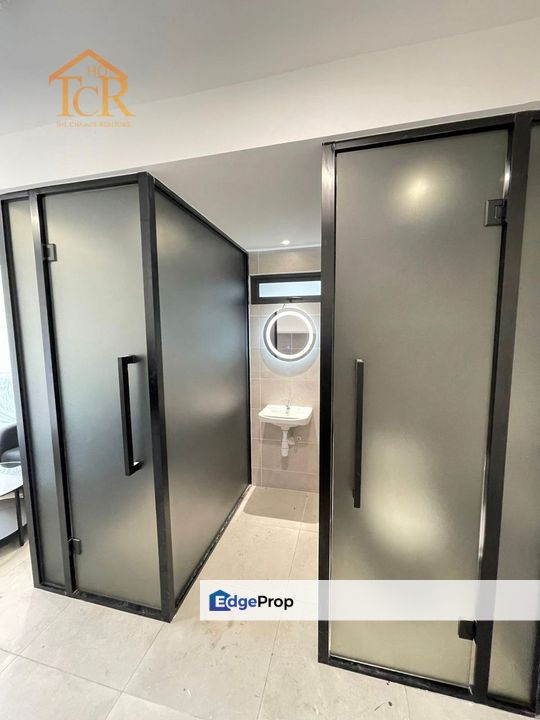 Dual Key Studio! Fully Furnished! DK Impian, Shah Alam for Rental @RM1 ...