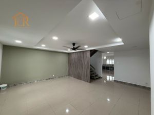Newly Renovated Taman Suria Jaya 2 Storey House For Sale Cheras Kuala ...