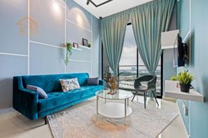 Maple Residence Bandar Bestari ID Fully Furnish For Rent, Klang for ...