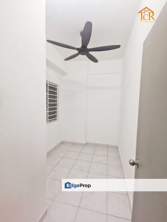 Basic Unit @ Pangsapuri Trifolia Apartment Sentosa Klang for Rental ...
