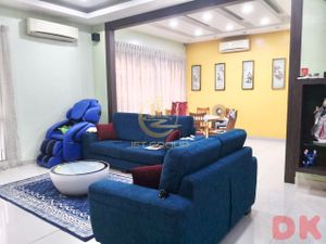2 Storey Corner House Cemara Bandar Botanic Klang Renovated & Good ...