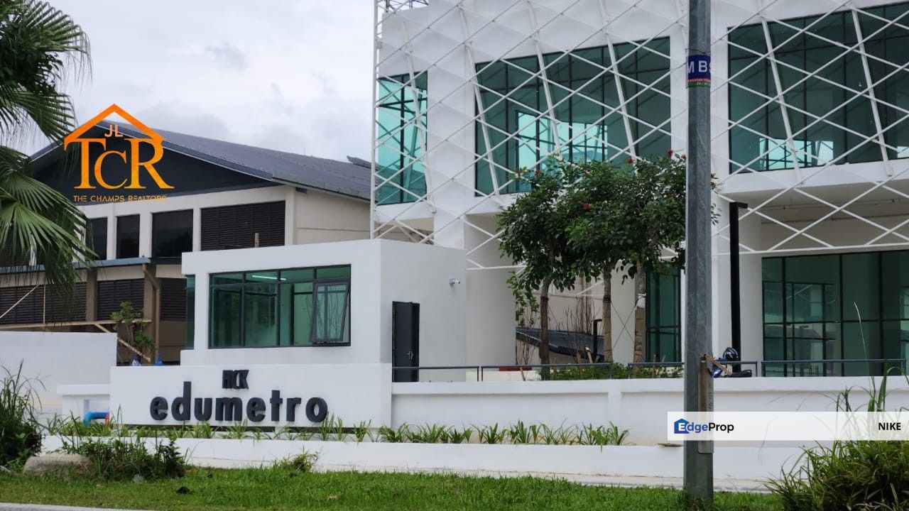 Brand New Edumetro @ Subang Jaya USJ 1 Beside Segi College For Rent for ...