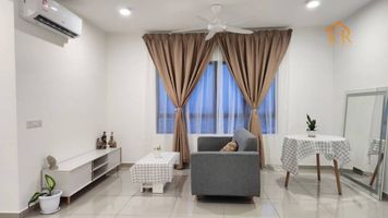 1Room Unit With Kitchen Cabinet Duduk Huni Eco Ardence Partially ...