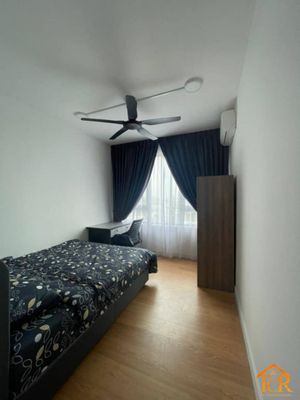 Studio Corner Unit @Edumetro @Subang Jaya @USJ 1 For Rent WIFI Included ...