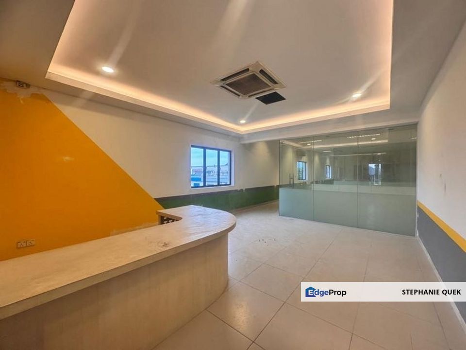 Pandamaran Klang 2 Storey Fully Ronovated Link Factory For Rent for ...