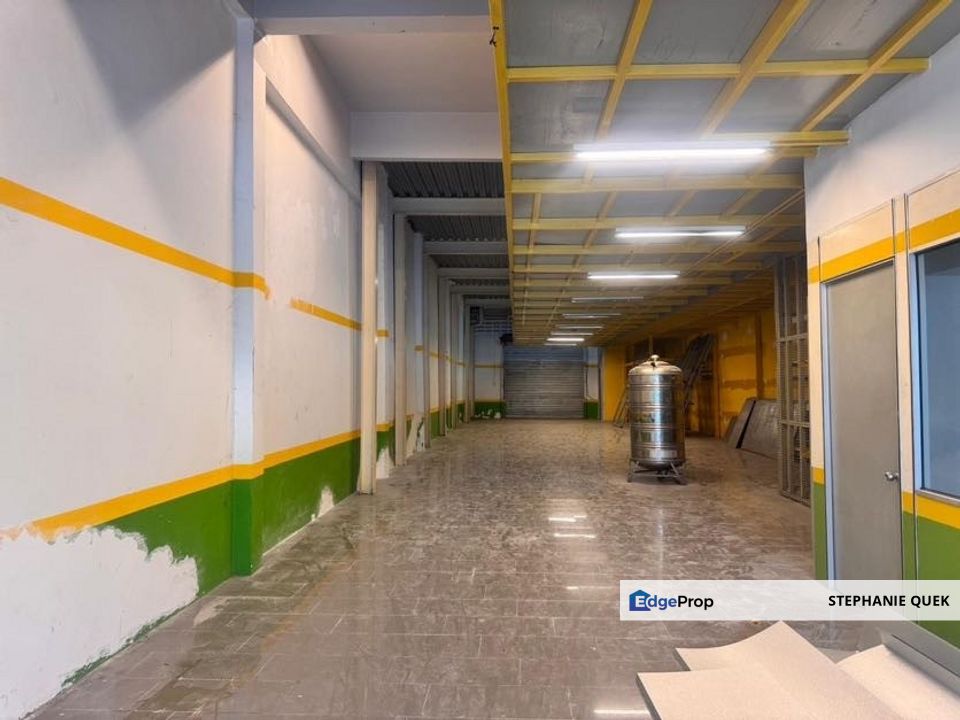 Pandamaran Klang 2 Storey Fully Ronovated Link Factory For Rent for ...