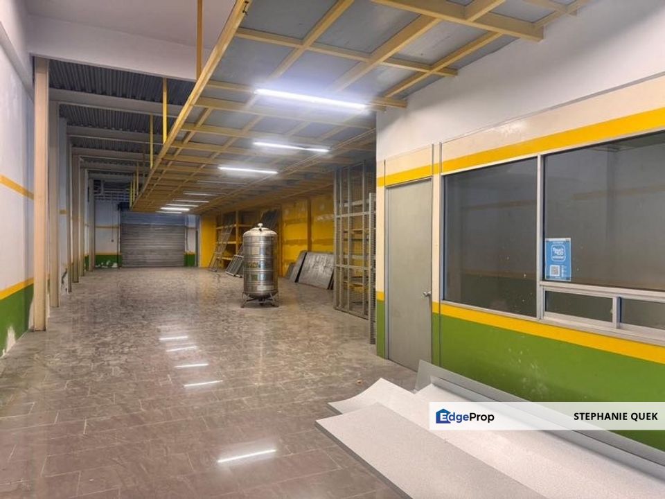 Pandamaran Klang 2 Storey Fully Ronovated Link Factory For Rent for ...