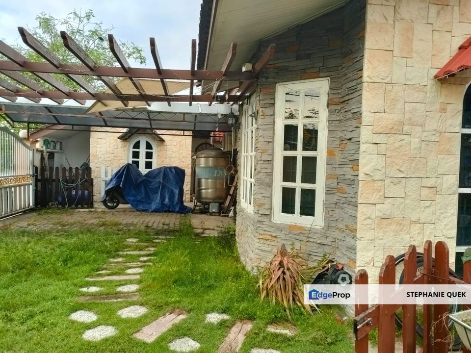 Taman Sentosa Klang Single Storey Corner Lot FOR SALE for Sale @RM498 ...
