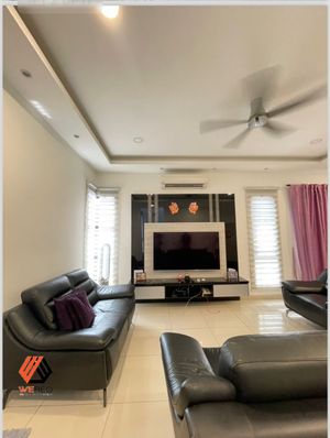 Periwinkle Bandar Rimbayu Semi D For Sale for Sale @RM1,230,000 By ...