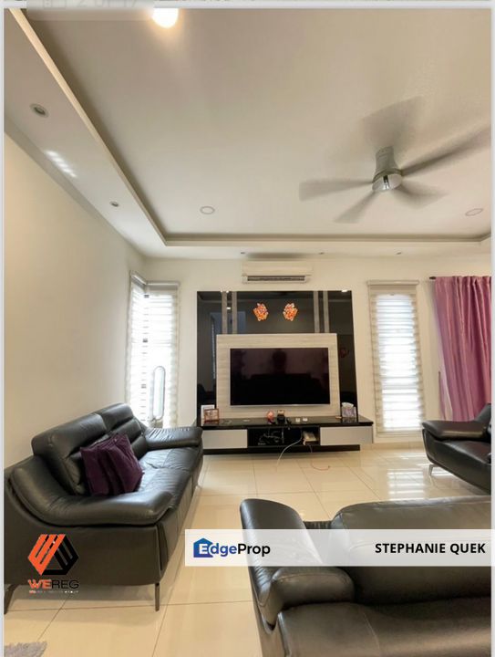 Periwinkle Bandar Rimbayu Semi D For Sale for Sale @RM1,230,000 By ...