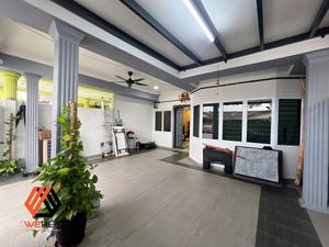 Taman Sentosa Klang 1 Tingkat Rumah Untuk Di Jual for Sale @RM500,000 ...