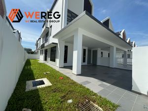 Brand New Setia Utama 4 Setia Alam 2 Storey Semi D House For Sasle for ...