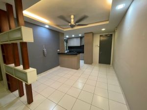 RENOVATED CORNER Unit Metia Residence at Seksyen 13 Shah Alam 1018sqft ...