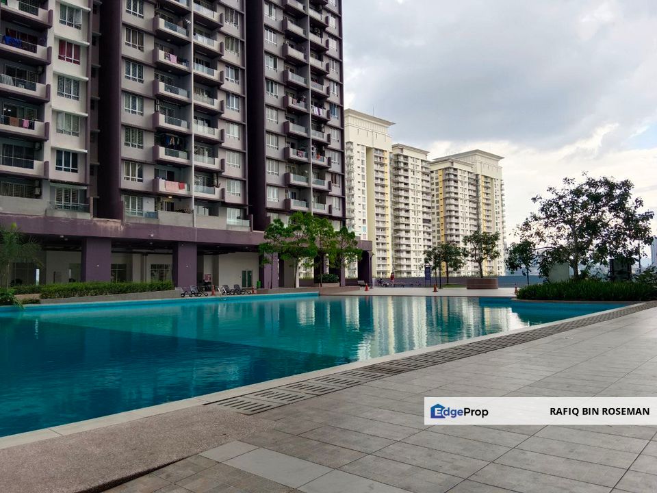 Residensi PV21 Setapak Cantik Murah for Sale @RM540,000 By RAFIQ BIN ...