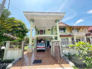 Corner Lot Semi D Double Storey Alam Suria Puncak Alam for Sale @RM570 ...