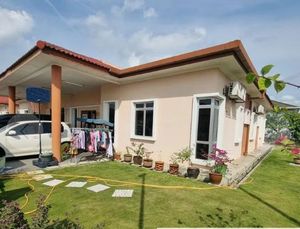 Semi D Single Storey Taman Bentara Rimbayu Luas Murah Cantik for Sale ...