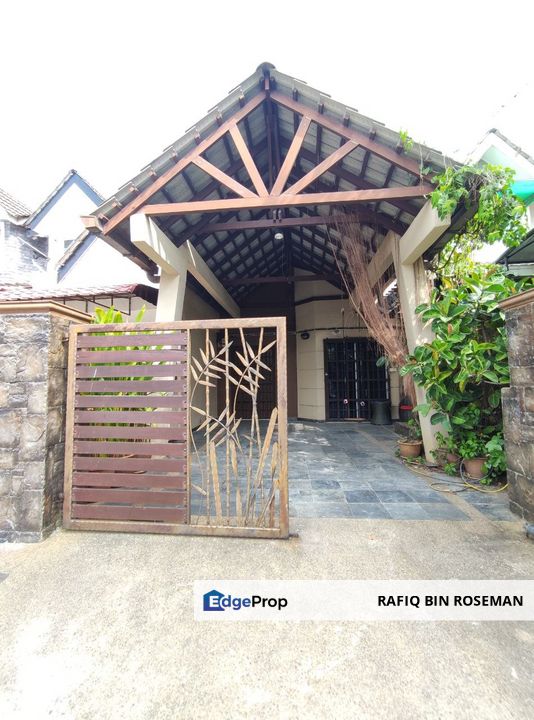 Double Storey Taman Impian Setia Saujana Impian Kajang Murah Cantik for ...