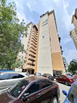 PPR Kampung Baru Air Panas Setapak Kuala Lumpur for Sale @RM220,000 By ...