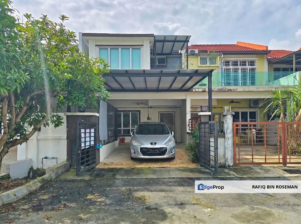 Double Storey Taman Pelangi Semenyih 2 Oakberry for Sale @RM490,000 By ...