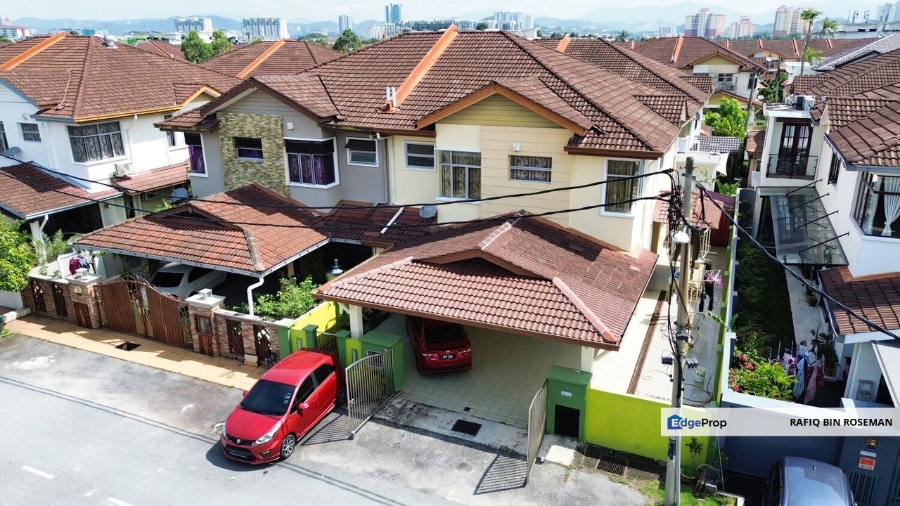 Semi D Double Storey Taman Kajang Impian for Sale @RM1,080,000 By RAFIQ BIN ROSEMAN | EdgeProp.my