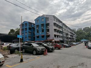 Flat Bukit Angkasa Pantai Dalam for Sale @RM260,000 By RAFIQ BIN ...