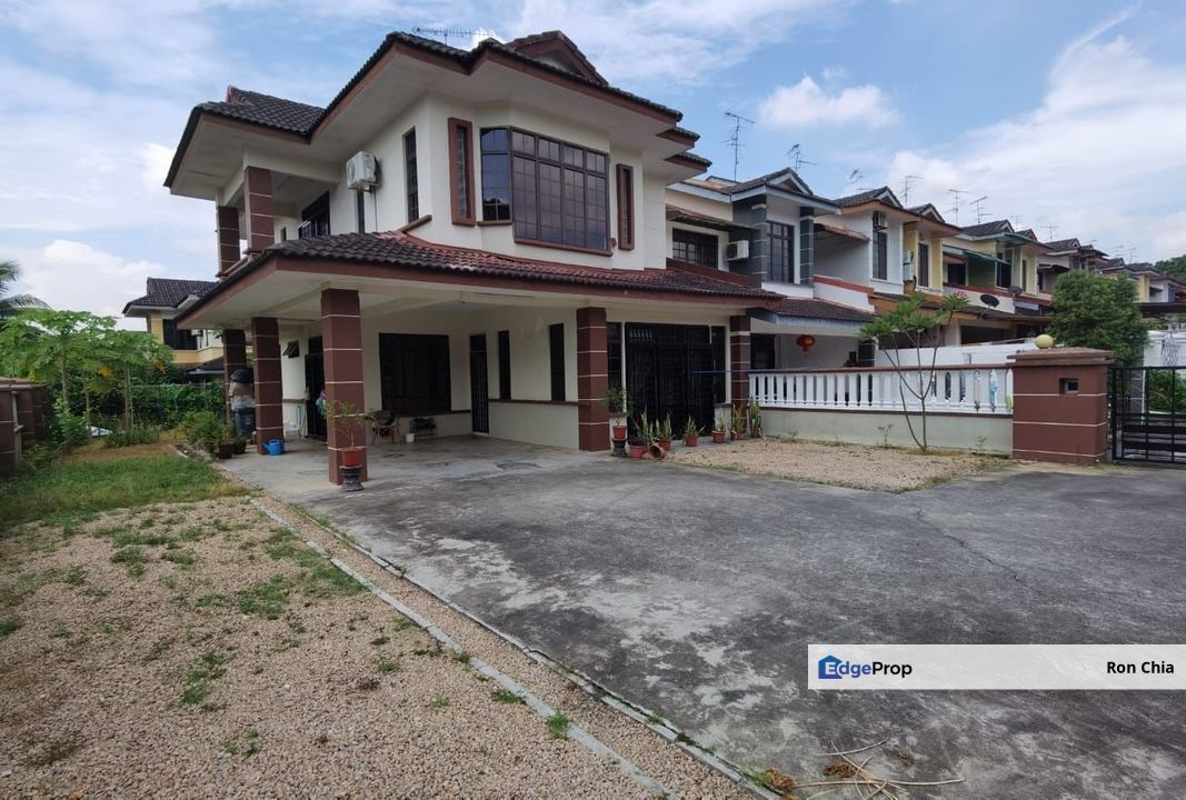 2 Storey House CORNER LOT FOR SALE for Sale @RM1,050,000 By Ron Chia ...