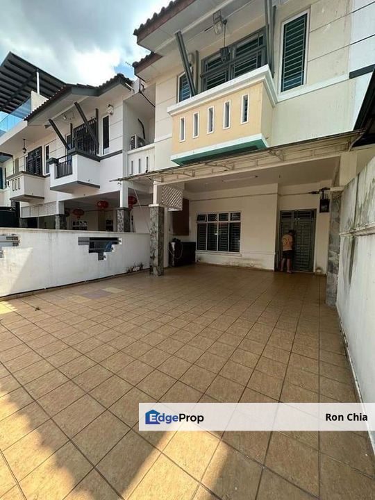 Skudai Baru/ 2.5 Storey House For Sale for Sale @RM628,000 By Ron Chia ...