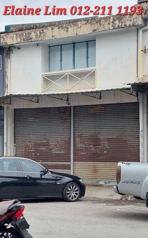 Sri Damansara SD 5 Renovated 2 Storey Link Factory To Let easy access ...