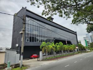 PJ City a prime industrial area with established factories and ...