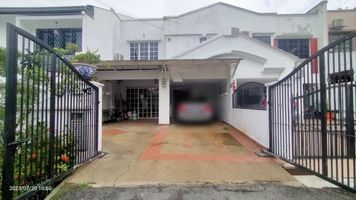 Double Storey Terrace Taman Setiawangsa for Sale @RM1,200,000 By FATIN ...
