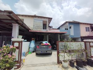 Fully Extended Double Storey Taman Desa Melor For Sale ! for Sale ...