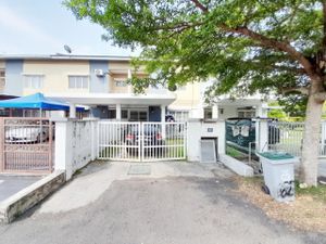 FREEHOLD Double Storey Taman Timur Enstek NILAI For Sale for Sale ...